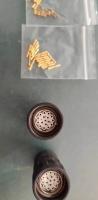 China 17-pin Female Servo Motor Connector with Panel Mount and Operating Temperature -40℃ to +105℃ for sale
