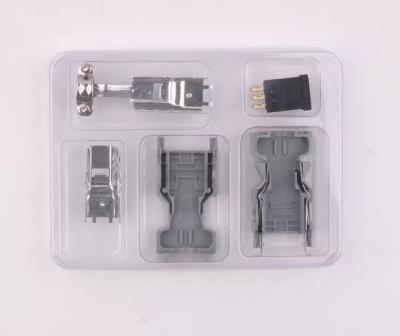 China 1394 SM-6/10P 6E encoder plug compatible with Yaskawa, and Delta servo drive connector CN1 for sale