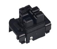 China Replacement S200 Servo Motor Connector with Dual Output Low-Current Hybrid Connector 1000V Voltage Rating for sale