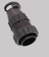 China SMEMA14P Servo Motor Connector with Crimp/Solder Termination for Industrial Automation and 1000V Voltage Rating for sale