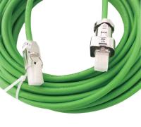 China 1000V Voltage Rating 6FX5002 Servo Motor Connector with 6PIN 7PIN Insulation Resistance for Panel or Cable Mount for sale