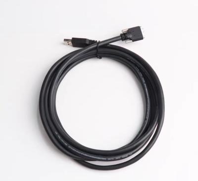 China High Voltage 1000V Servo Motor Connector with Multiple Pin Configurations and Silver Gold Plated Pins for sale