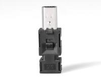 China A5A6 Mitsubishi Yaskawa servo driver X3 connector 8-pin I/O safety connector DV0PM20025 for sale
