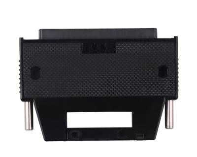 China 8pin 4PIN 6PIN 12PIN 17PIN Gender Servo Motor Connector with Wire Gauge 18-24 AWG Or More AWG 3-12 and Crimp Solder Termination for sale