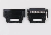 China 8pin 4PIN 6PIN 12PIN 17PIN Gender Servo Motor Connector with Wire Gauge 18-24 AWG Or More AWG 3-12 and Crimp Solder Termination for sale