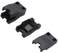 China Universal Servo Motor Connector with 1000V Voltage Rating and 6-pin, 9-pin, 15-pin Male Female Configurations for sale