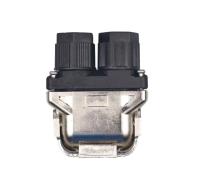 China Mitsubishi J5 MT50W-8D/2D4ES-CVLD Rotary Servo Power with Brake Connector for sale