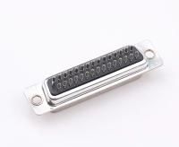 China DB9/15/25/37/44/50-pin connector RS232 male and female soldering plug Delta ASDBCND for sale