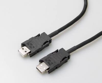 China Yaskawa M2 Communication Cable Servo MECHATROLINK II Cable JEPMC-W6002-A5/01-E Bus for sale