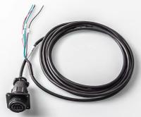 China AMP Amptaco SMEMA History Code Connector 206043-1 Cable 4/8/14 Pins Universal for SMT Equipment for sale