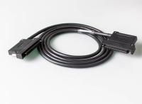 China 40-core Servo Motor Connector 1000V for Mitsubishi Q Series PLCs and Industrial Automation for sale