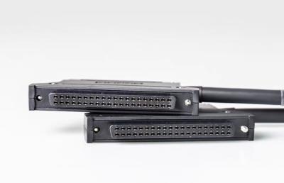 China 40-core Servo Motor Connector 1000V for Mitsubishi Q Series PLCs and Industrial Automation for sale