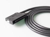 China 40-core Servo Motor Connector 1000V for Mitsubishi Q Series PLCs and Industrial Automation for sale