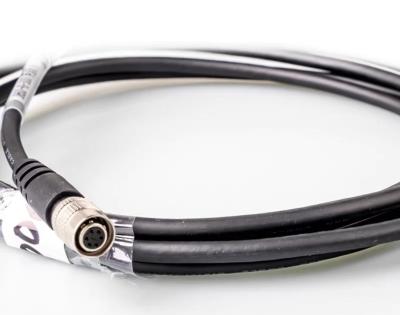 China Industrial Camera Power Trigger Cable with High-Flex Adapter HR10A-7P-6S Servo Motor Connector 8pin 4PIN 6PIN 12PIN 17PIN Panel Mount/Cable Mount for sale