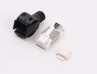 China 8002-2DC10 DRIVE-CLIQ 8-pin/RJ45 dedicated 6-2 industrial crystal connector for servo plug for sale