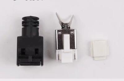 China 8002-2DC10 DRIVE-CLIQ 8-pin/RJ45 dedicated 6-2 industrial crystal connector for servo plug for sale
