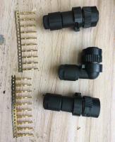 China Fanuc, Yaskawa, Sanyo Denki connector JAE 4-pin/10-pin JN1DS04FK1 JN1DS10SL1 for sale