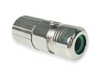 China M23 12-pin connector suitable for V90 series servo motor aviation plug 6FX2003-0SU12 for sale