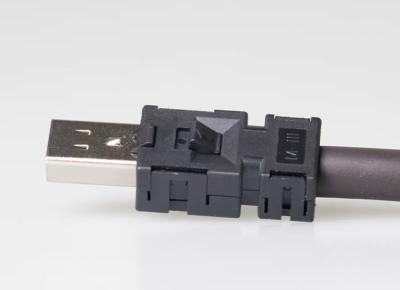 China 6PIN 7PIN Insulation Resistance Servo Motor Connector with 1000V Voltage Rating and Panel Mount/Cable Mount Options for sale