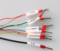 China 10-core X5 Connection Servo Motor Connector Cable Compatible with A4/A5/A6 Servo Drives for sale