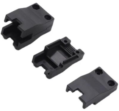 China Hechuan, Yaskawa, Delta, Mitsubishi power encoder connector tail clip, 6-pin, 9-pin, 15-pin male and female universal for sale