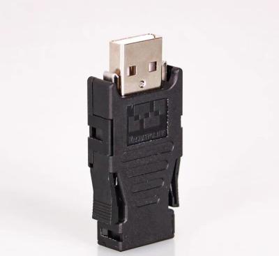 China Yaskawa M2 Servo USB Connector JEPMC-W6022 MP2300S-E Terminal Resistor Communication Type CN6 Plug for sale