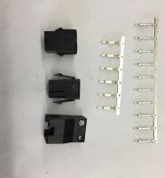 China Original TE Delta Servo Motor Connector ASDBCNEP0000 with Panel/Cable Mount Options and 1000V Rating in 4-pin, 6-pin, 9-pin for sale