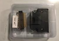 China Delta A2 Servo 50-pin CN1 Connector with Silver/Gold Plated Pins for Industrial Automation for sale