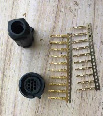 China FANUC, Yaskawa, Sanyo Motor Connectors JAE 4-pin / 10-pin JN1DS04FK1 JN1DS10SL1 for sale