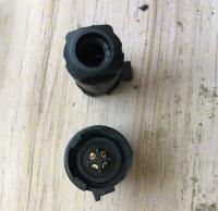 China FANUC, Yaskawa, Sanyo Motor Connectors JAE 4-pin / 10-pin JN1DS04FK1 JN1DS10SL1 for sale