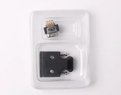China SCSI Connector SM-14P/20/26/36P/50P Full Metal Box 1000V Voltage Rating Compatible with Mitsubishi/Yaskawa Servo for sale
