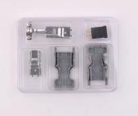 China 1394 SM-6/10P 6E Encoder Plug Servo Motor Connector Compatible with Yaskawa and Delta CN1 for sale