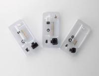 China Mitsubishi Servo Motor Connector with Encoder Brake for Industrial Automation Featuring Multiple Pin Configurations and High Current Rating for sale