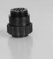 China SMEMA14P historical code connector AMP/TE connector 206640-1/206043-1/206070 for sale