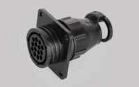 China SMEMA14P historical code connector AMP/TE connector 206640-1/206043-1/206070 for sale