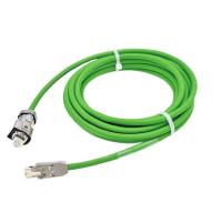 China Suitable for servo S120 828D encoder cable 6FX5002/8002-2DC10-1FA0/1BA0 for sale
