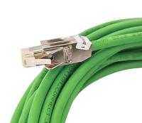 China Suitable for servo S120 828D encoder cable 6FX5002/8002-2DC10-1FA0/1BA0 for sale