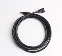 China Daheng Hikvision industrial camera data cable, Japan Taiyo high-flex drag chain with screws, USB 3.0 to Micro-B for sale