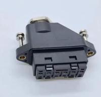 China Servo Motor Power Connectors 1473393-2 1473063-2 2345832-2 2345834-1 A06B-6114-K220 for sale