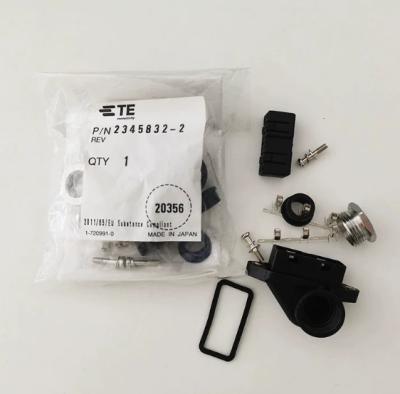 China Servo Motor Power Connectors 1473393-2 1473063-2 2345832-2 2345834-1 A06B-6114-K220 for sale