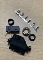 China Servo Motor Power Connectors 1473393-2 1473063-2 2345832-2 2345834-1 A06B-6114-K220 for sale