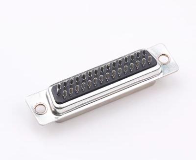 China DB9/15/25/37/44/50-pin connector RS232 male and female soldering plug Delta ASDBCND for sale