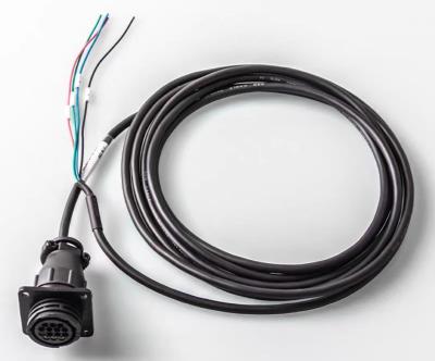 China AMP Amptec SMEMA history code plug 206043-1 connecting cable, 4/8/14 pins, compatible with SMT equipment for sale