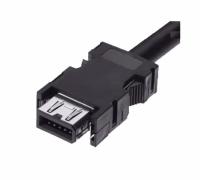 China Servo connector SM10PIN 6PIN SM-6PIN SM-10PIN Cable connector for sale