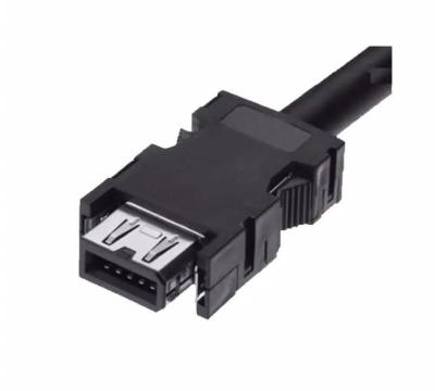 China Servo connector SM10PIN 6PIN SM-6PIN SM-10PIN Cable connector for sale