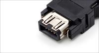 China Servo connector SM10PIN 6PIN SM-6PIN SM-10PIN Cable connector for sale