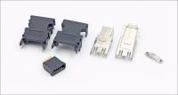 China Servo connector SM10PIN 6PIN SM-6PIN SM-10PIN Cable connector for sale