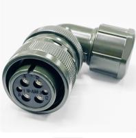 China MS3106A 3108A 18-10S 20-4S 20-18S 20-29S 20-22S 32-17S 10SL-3S plug cable connector for sale