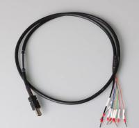 China 1000V Voltage Rating Silver/Gold Contact Plating Servo Motor Connector with Multiple Pin Configurations for Servo Drive Plug and Communication Cable for sale