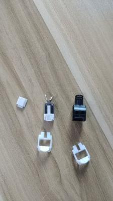China DRIVE-CLIQ 8-pin RJ45 Servo Motor Connector Industrial Crystal Servo Plug for Servo Motor Drive Systems for sale